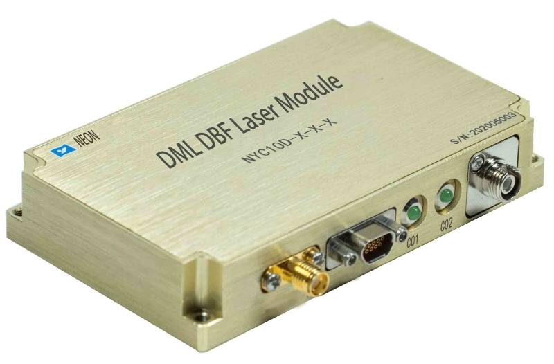 NYC10D Series DML DFB Laser Module | NEON