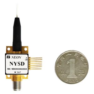 NYSD Series Mini UWB DML Laser Module | NEON