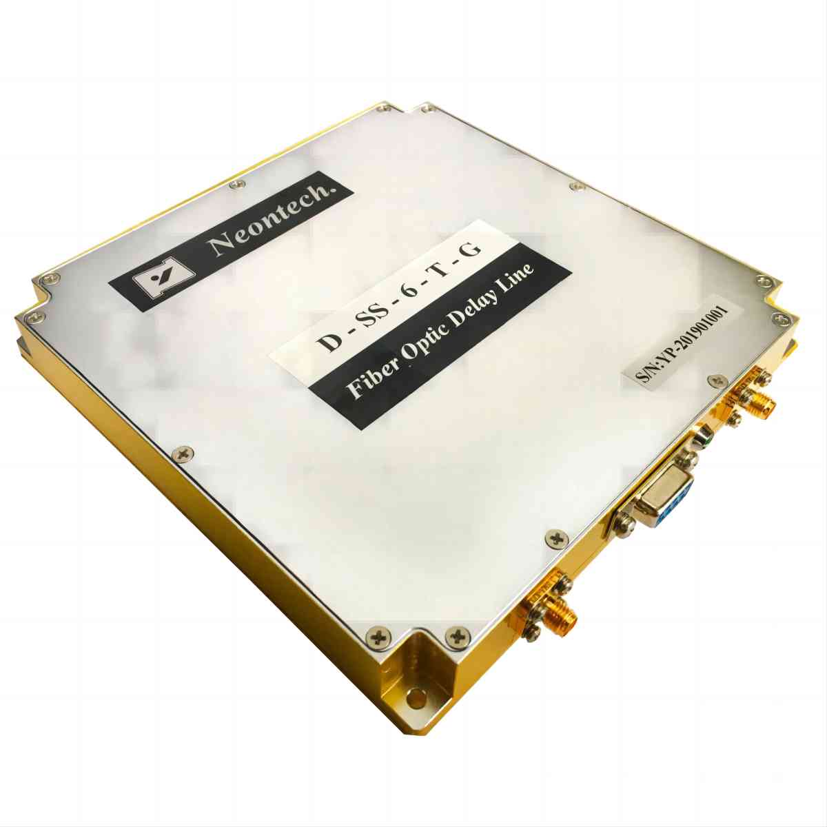 Optical Simulators with Fiber Optic Delay Line Features: A Powerful ...