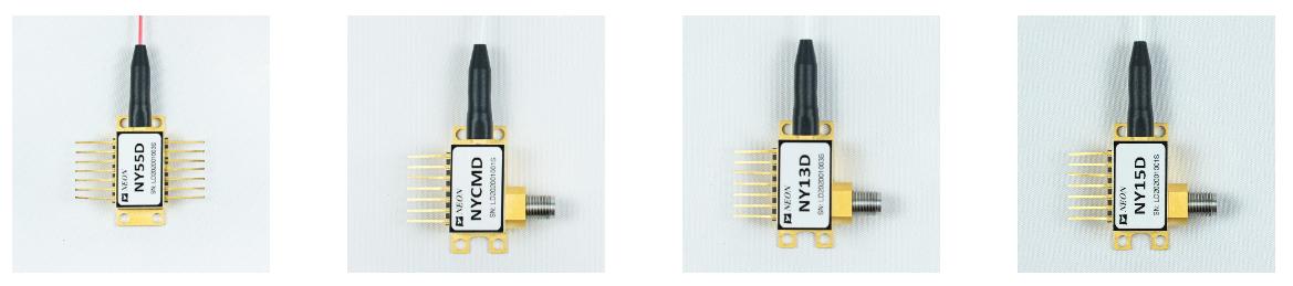 DFB Lasers for Optical Communications, Sensing, and Medical ...
