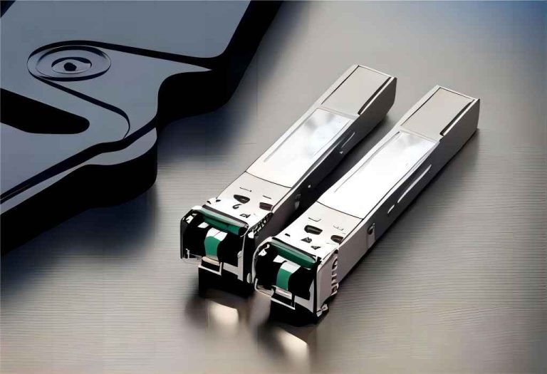 SFP Optical Transceivers: Types, Principles, Selection, and ...