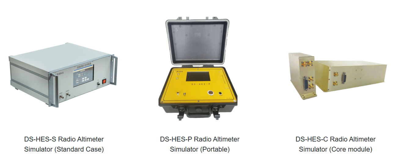 Radio Altimeter and Radar Altimeter: What’s Their Difference? - NEON